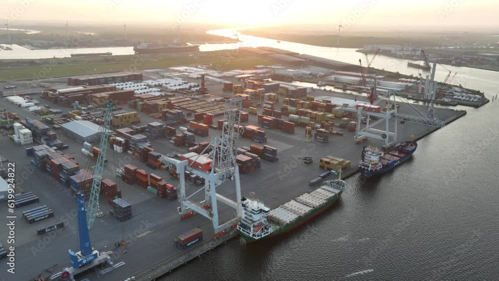 Vidéo Stock Amsterdam, 21st of June 2023, The Netherlands. The TMA ...