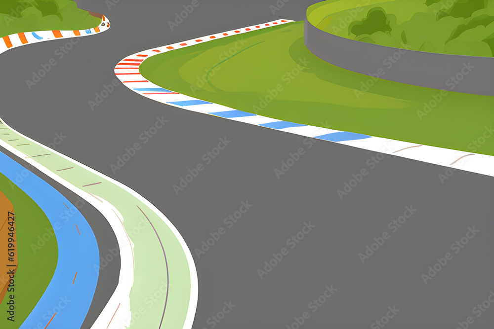 rennstrecke race track autorennen motorsport formel 1 f1 tourenwagen ...