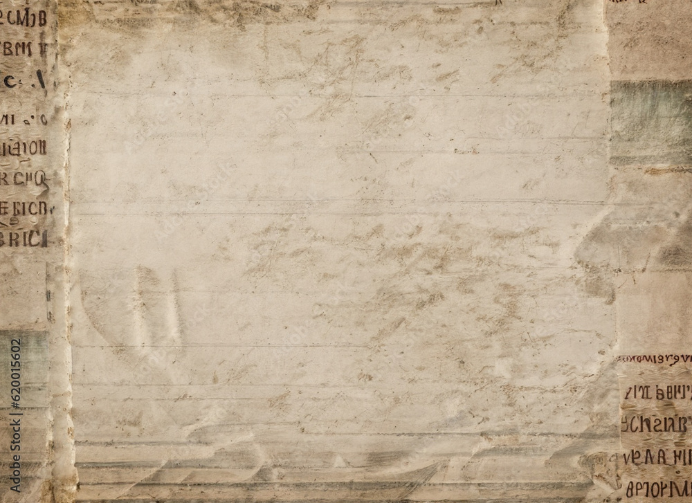 Newspaper old paper background with paper, Newspaper paper grunge ...