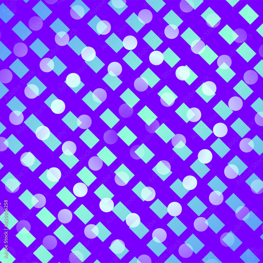 Neon Complex lines with dot ripple effect texture background Stock ...