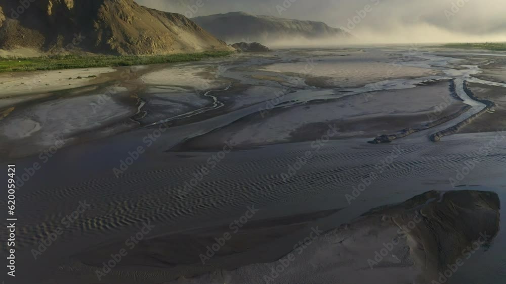 Drone, Skardu Valley located in Gilgit-Baltistan, Pakistan. Starting on ...