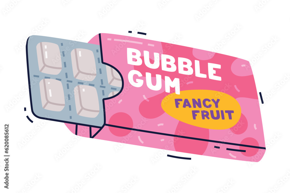 Chewing Gum Clipart
