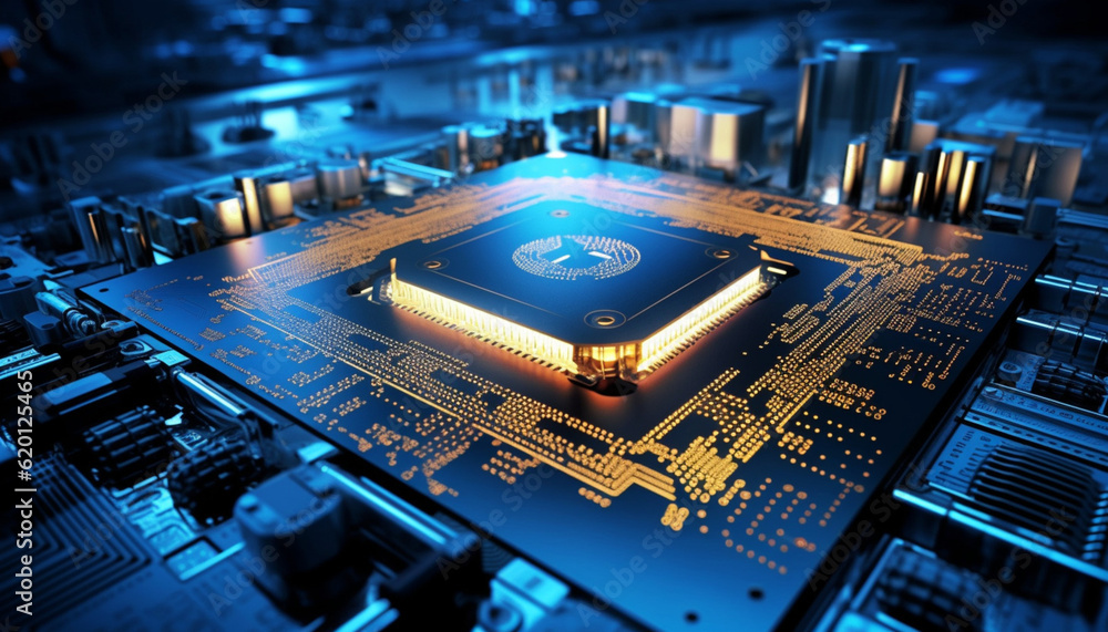 Unleash the Power: Introducing the Next Generation of Computers Stock ...