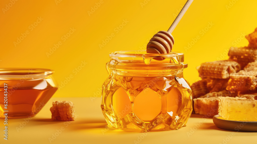 Honey, HD, Background Wallpaper, Desktop Wallpaper ilustração do Stock ...