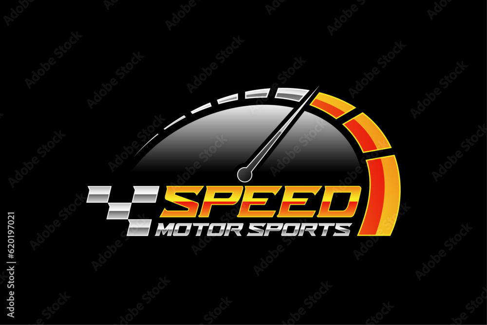 Speed logo, Fast logo, Sports logo, Racing logo, Power logo, Car logo ...