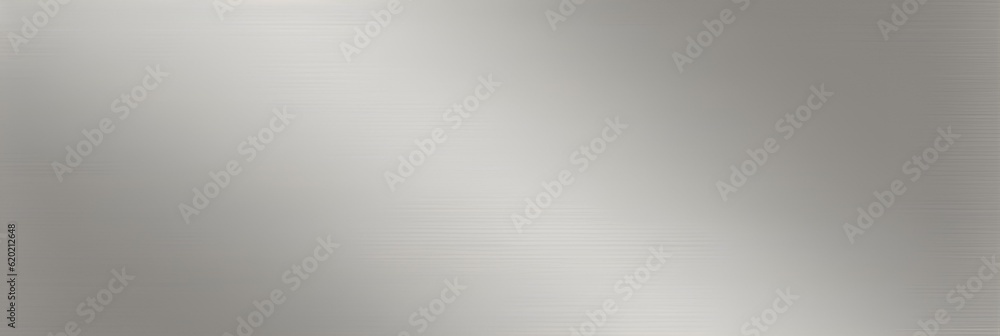 a flat sheet of grainless microplaned stainless steel metal seamless ...