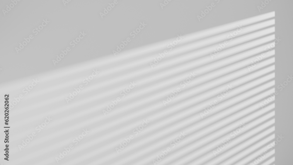 abstract mockup window screen shadow on white wall , 2d render image ...