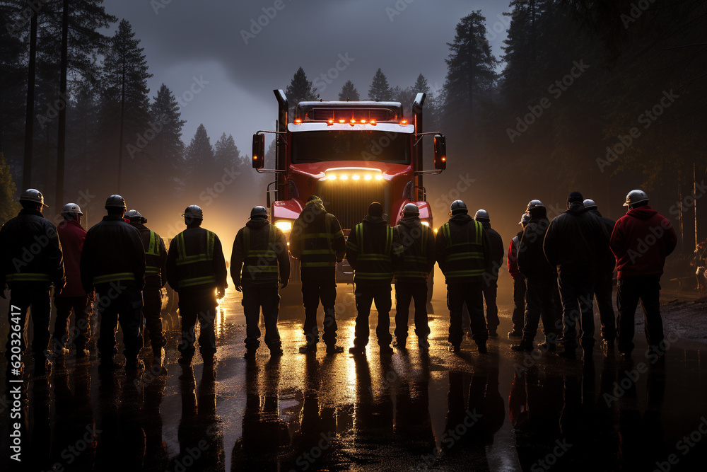 Labor Day. is a sign of remembrance of the labor protests in Chicago ...