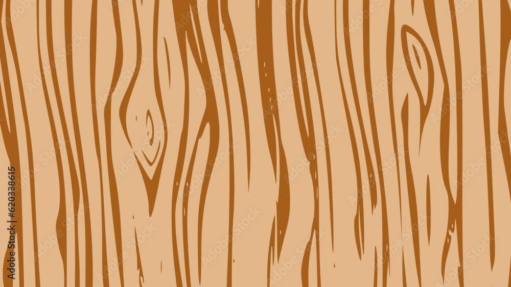 Wood Texture Background Loop Animation 1 Stock Video | Adobe Stock