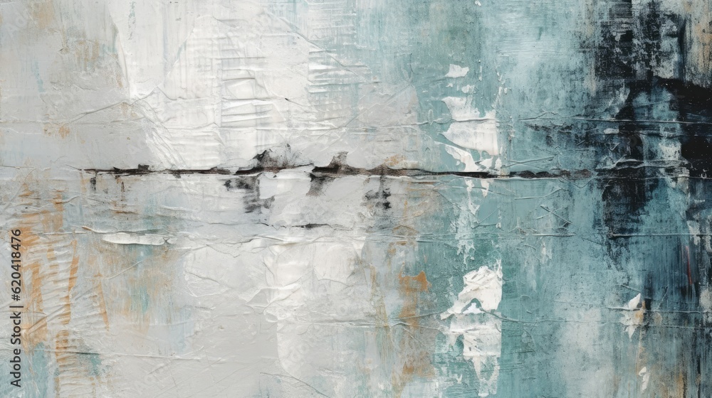 Abstract minimal paint scratchy canvas background wallpaper art, ai ...