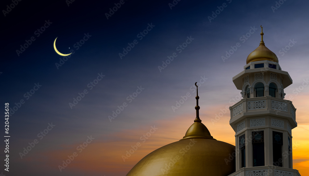 mosque dome mosque light of hope arabic islamic architecture and half ...