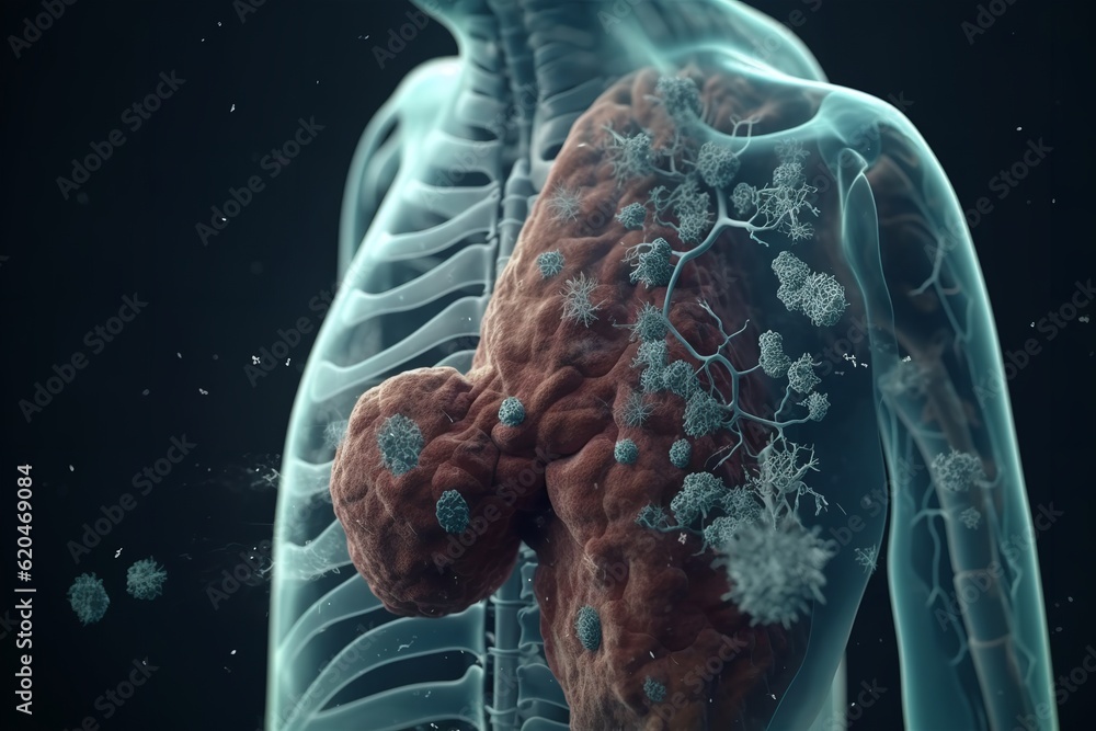 Microbial Intrusion: Bacteria Within the Human Body, Focusing on the ...