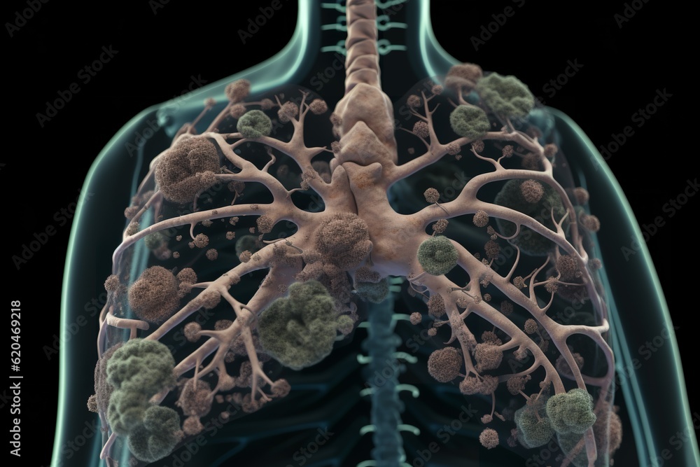 Microbial Intrusion: Bacteria Within the Human Body, Focusing on the ...