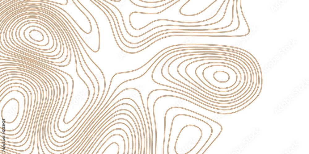 Pattern with lines and dots The stylized height of the topographic map ...