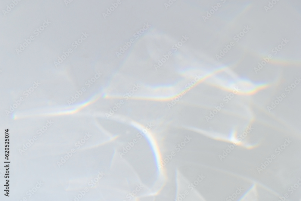 Blurred water shadows and light refraction texture overlay effect for ...