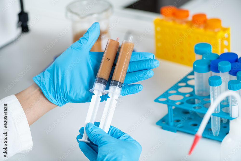 Explore the forefront of medical science with fecal transplant liquid ...