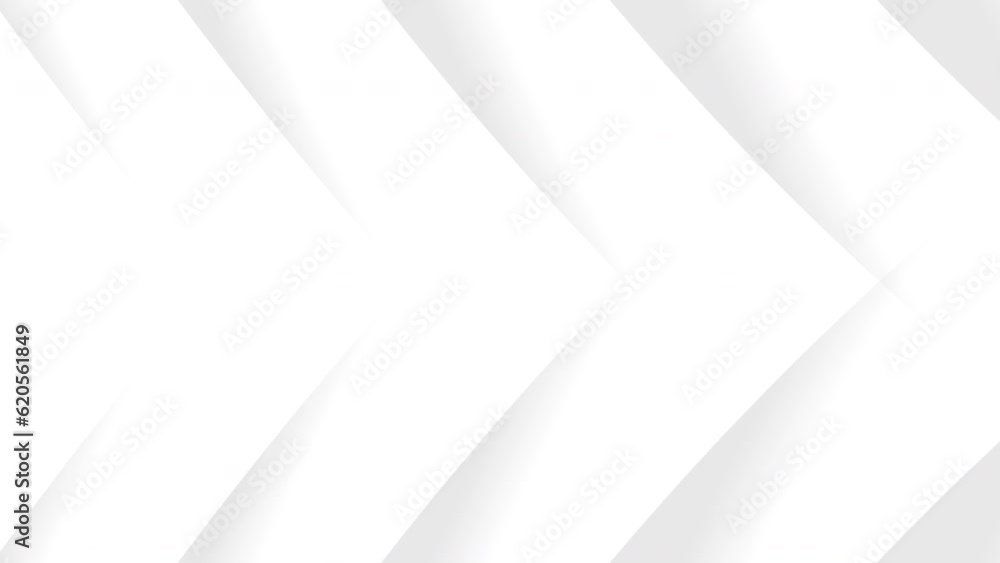 Bright arrow motion design with paper texture on white background ...