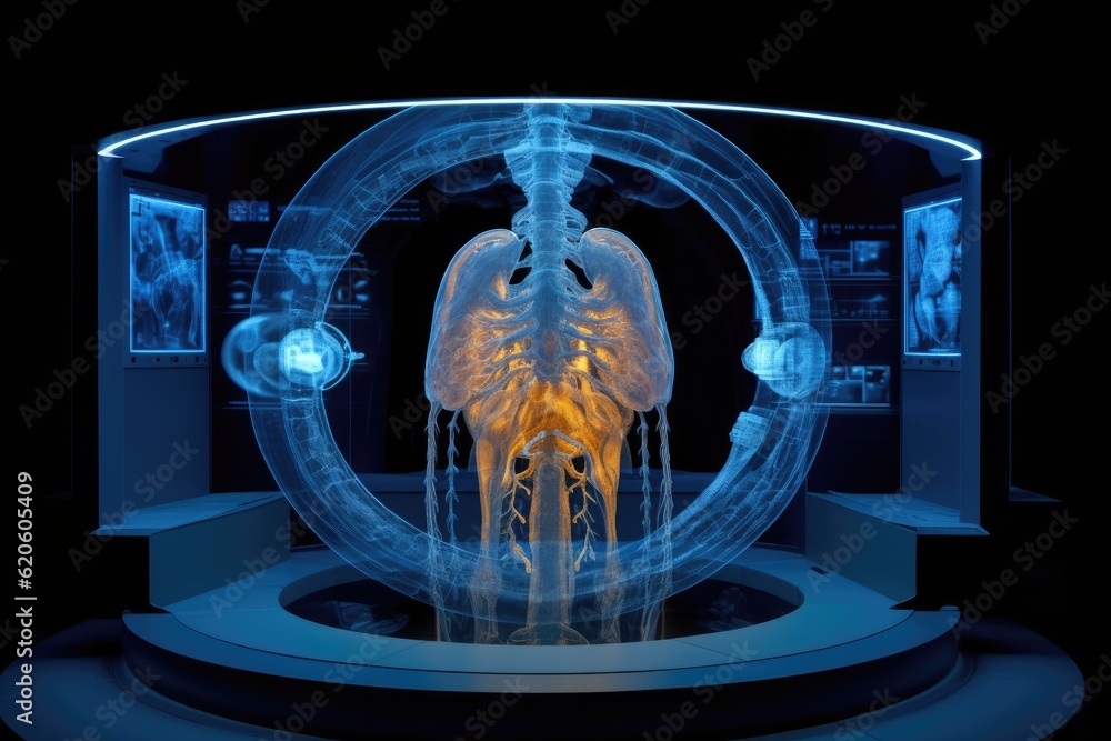 Computer tomography angiography :CTA of whole body scan. CT angiography ...