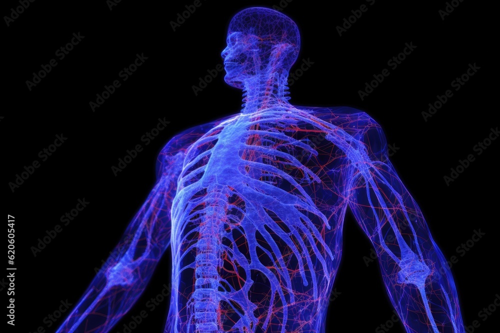 Computer tomography angiography :CTA of whole body scan. CT angiography ...