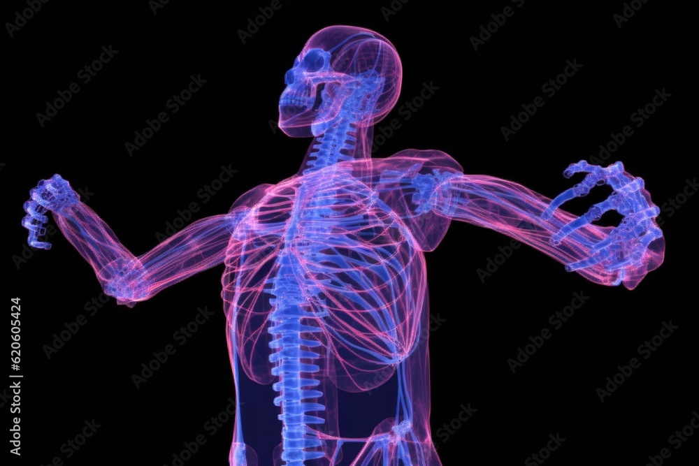 Computer tomography angiography :CTA of whole body scan. CT angiography ...