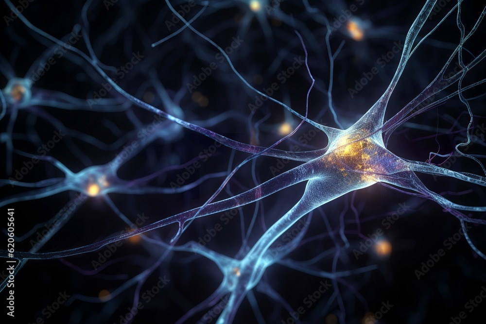 Electrifying Neuronal Network: Active Nerve Cells with Electrical ... Electrifying Neuronal Network: Active Nerve Cells with Electrical ...