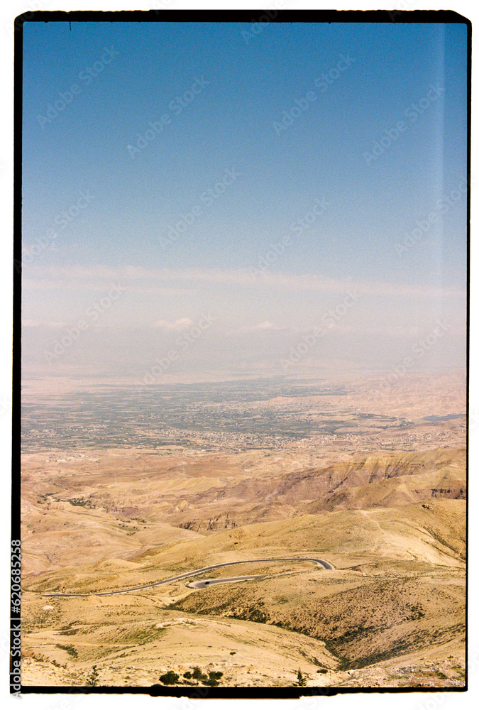 Mount Nebo landscape Stock Photo | Adobe Stock