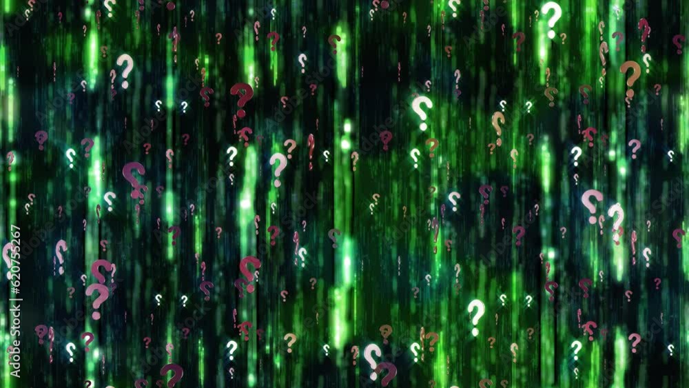 Question Mark Background LOOP TILE. This texture is loopable and ...