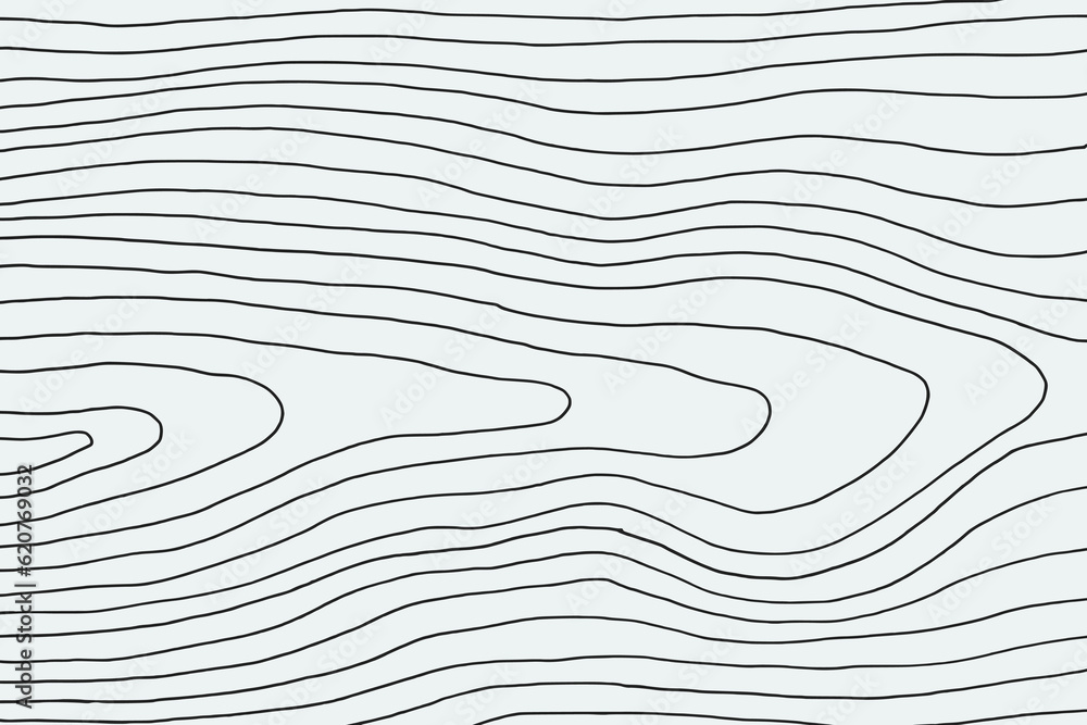 Hand illustrated wood texture line art pattern background Stock Vector ...