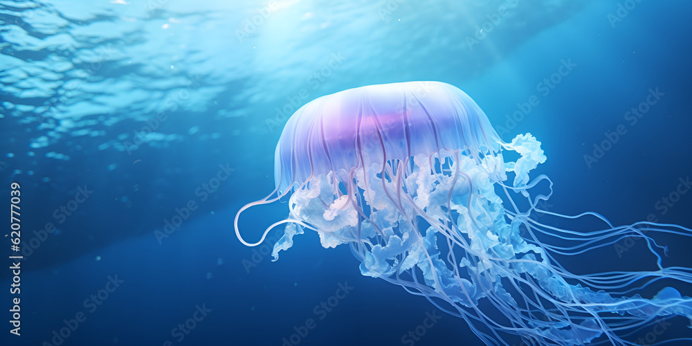 Foto de Jellyfish A Fascinating Sea Creature The Enigmatic World of ... Foto de Jellyfish A Fascinating Sea Creature The Enigmatic World of ...