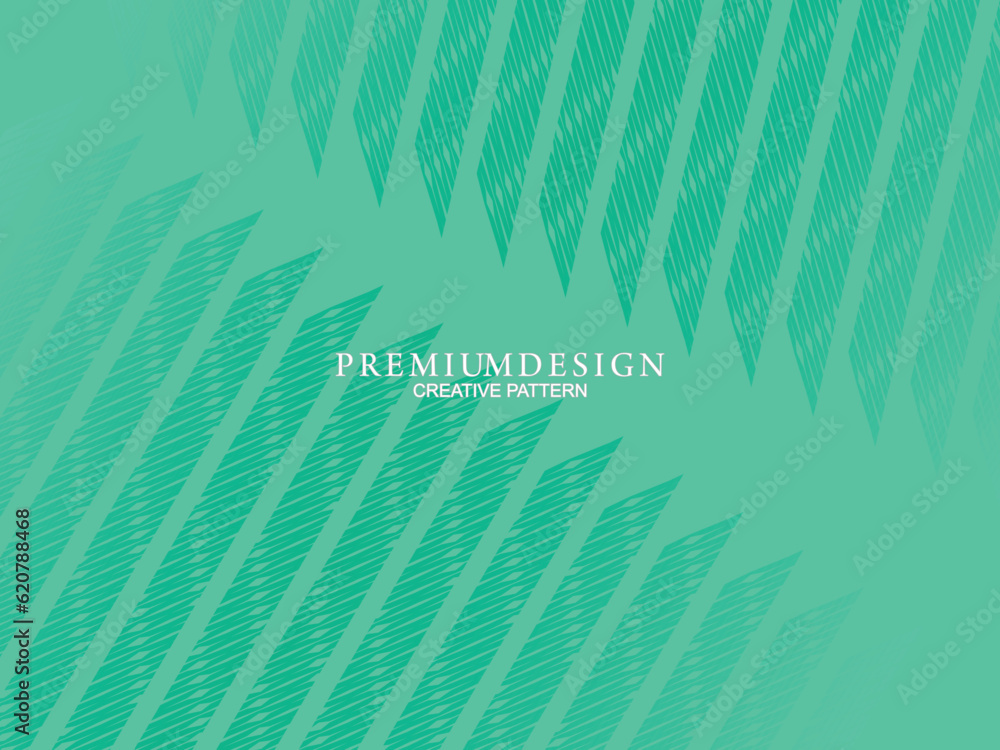 Premium background design with gradient color motifs. Vector horizontal ...