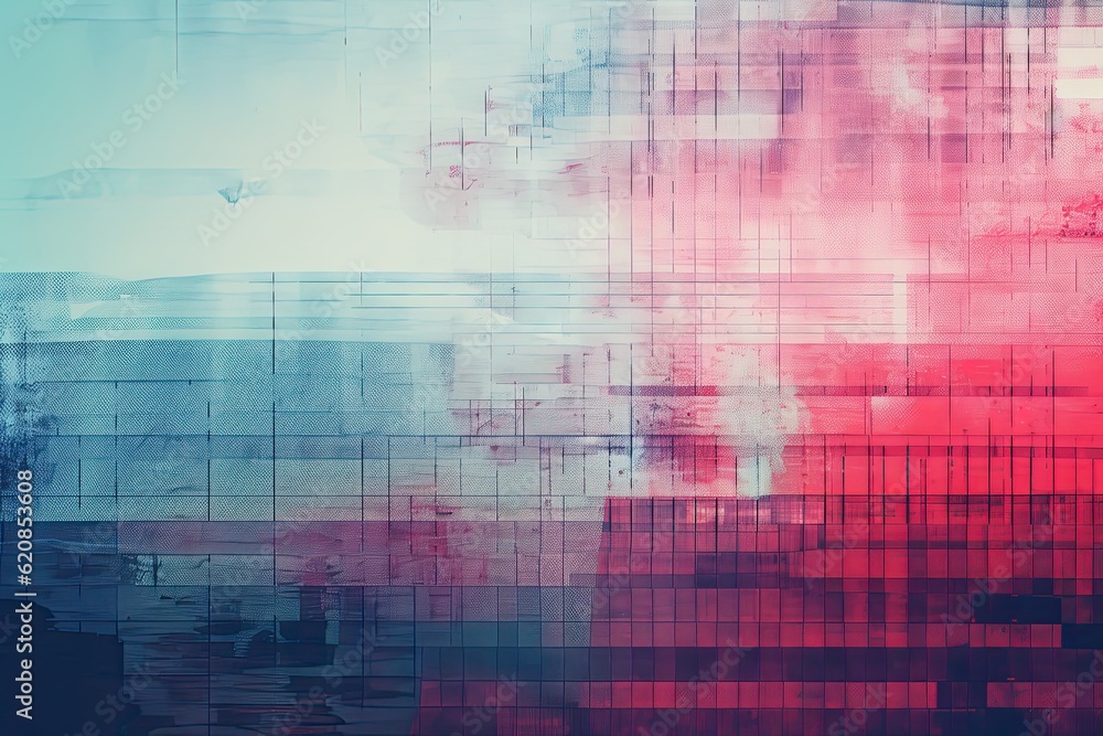 Copy Texture - Abstract Photocopy Texture background with Double ...