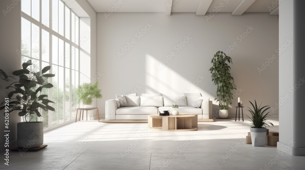 home interior design concept living family area contemporary interior ...