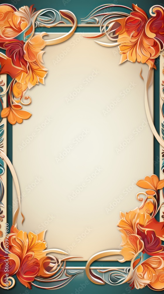 birthday invitation template light background minimal simple design ...