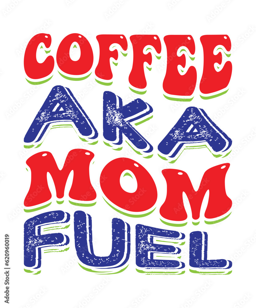 Coffee aka mom fuel Coffee SVG Bundle, Funny Coffee SVG, Coffee Quote ...