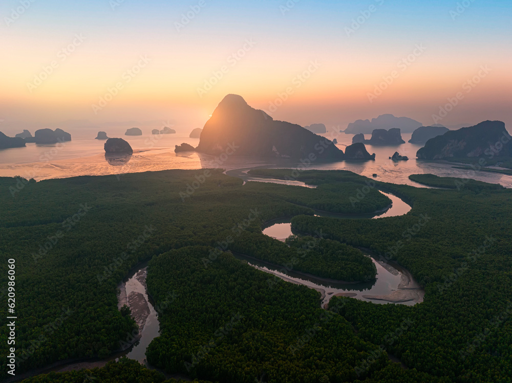 Promthep Cape, the most beautiful sunset viewpoint in Thailand Located ...