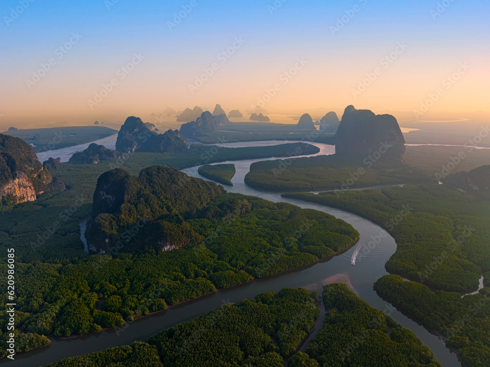 Promthep Cape, the most beautiful sunset viewpoint in Thailand Located ...