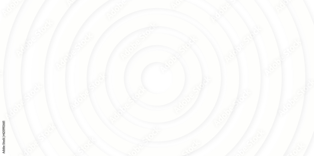 Abstract Neumorphism design circle zoom wave with copy space for ...