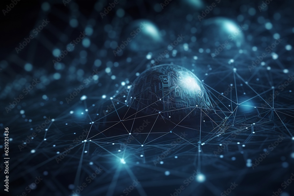 Abstract, Technology, Background, Digital Art, Tech Design, Futuristic ...