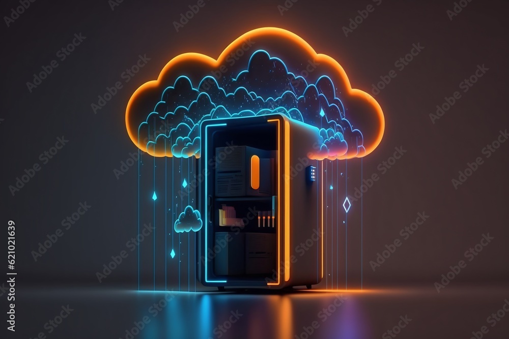 cloud computing, technology, internet, network, data, server, storage, virtualization ...