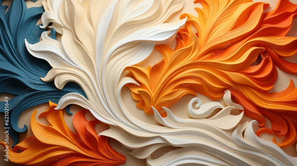 Beautiful wallpapers textures and backgrounds. Generative AI. Stock ...