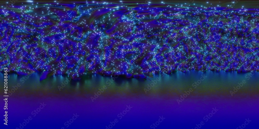 3D Illustration; Computer-generated imagery; CGI modeling; HDRI; 360º ...