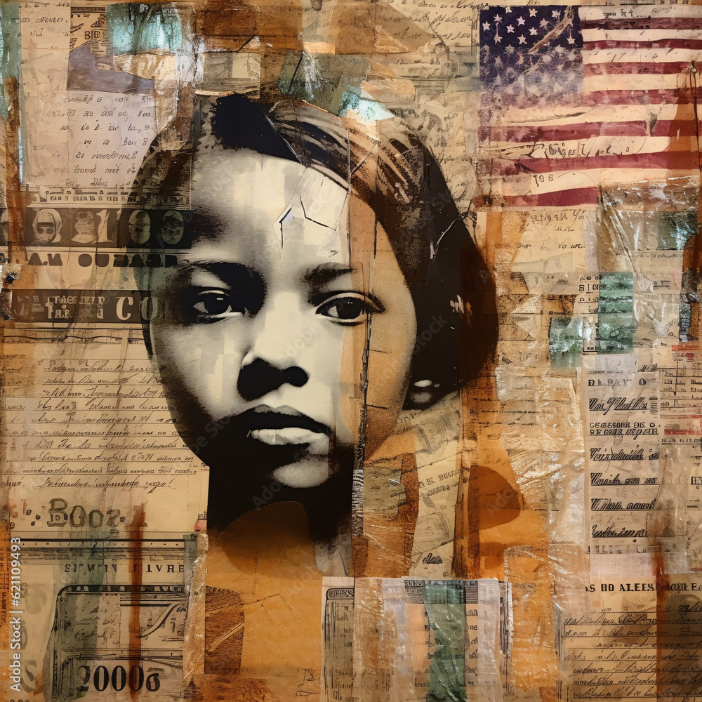 The Journey of Transition: A Mixed-Media Exploration of Immigration ...
