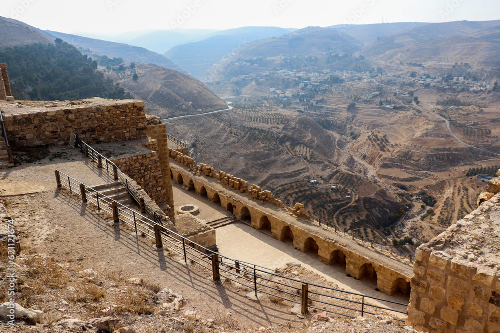 Al-Karak, Jordan - 2022 : Kerak Castle -History of the Moabites ...