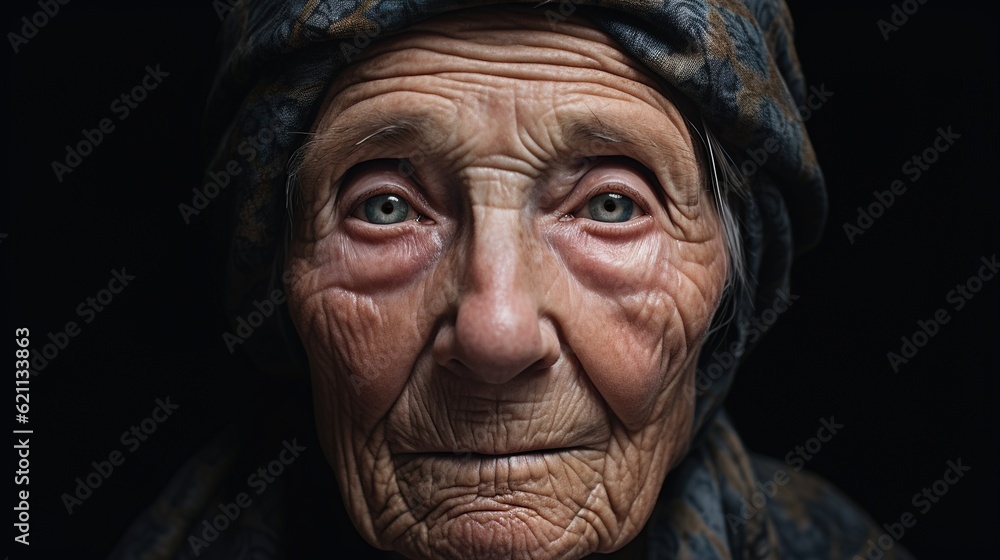 Wrinkles are folds or creases that appear on the face and body as the ...