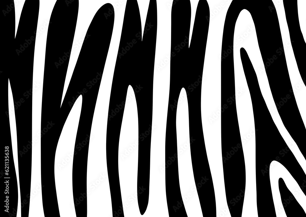 drawing color black lines Stock Illustration | Adobe Stock