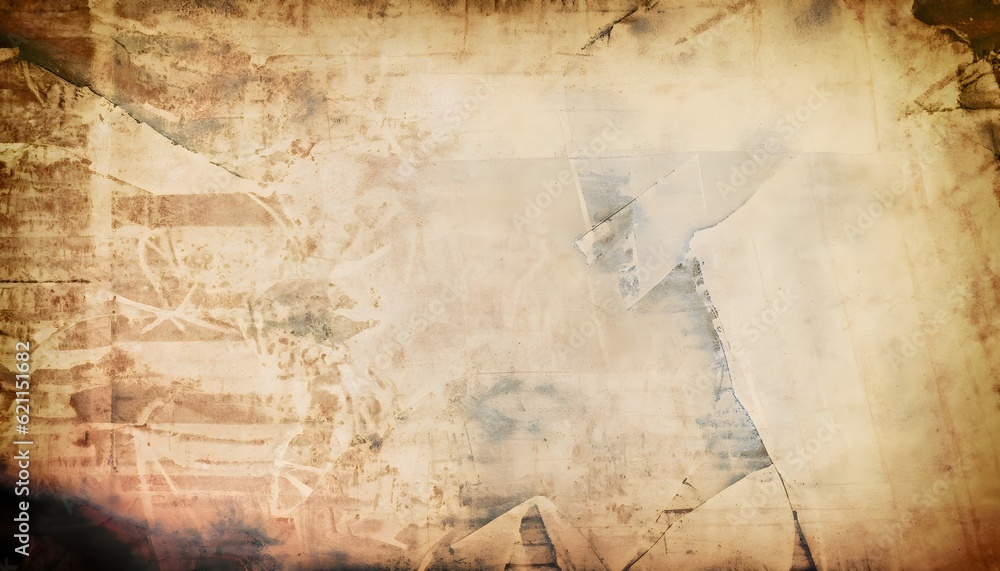 old paper background with a vintage newspaper grunge texture. The ...