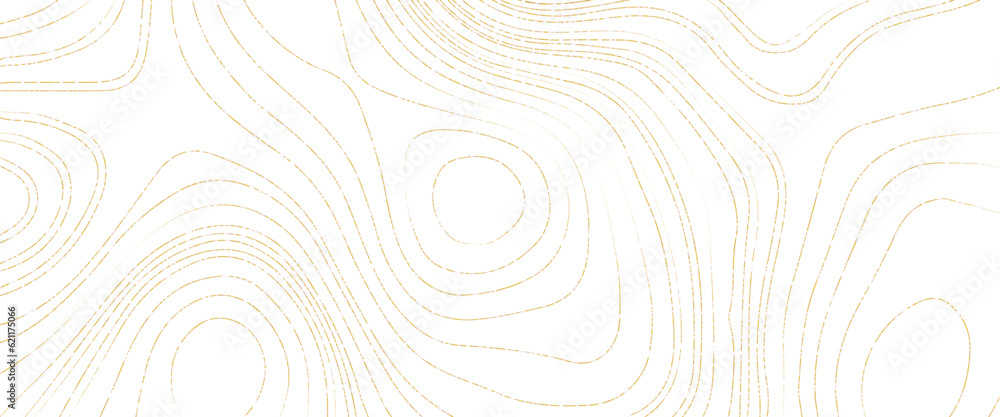Topographic map lines. actual topography map, futuristic seamless ...