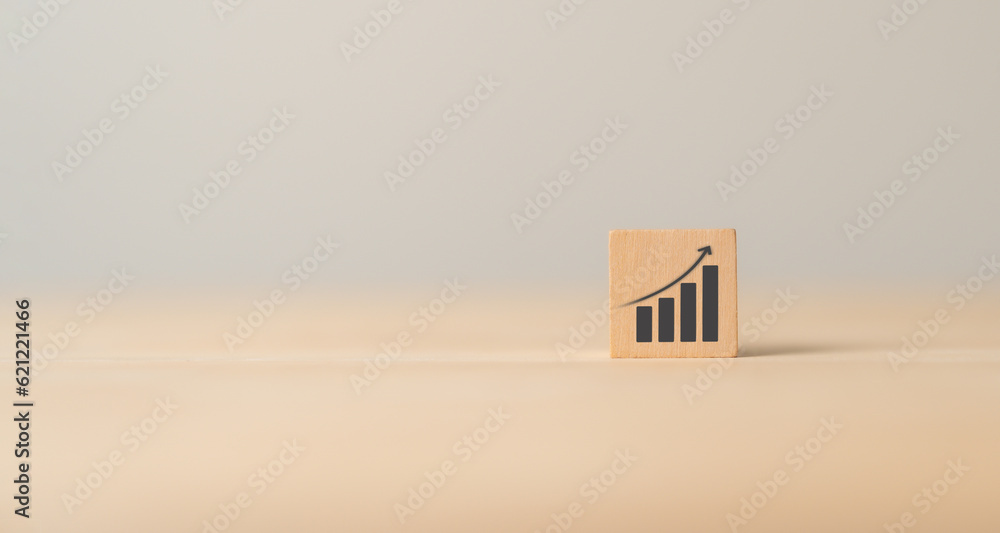 Achieving exponential growth through digital transformation concept ...