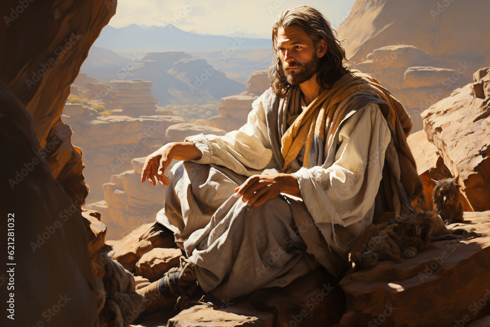 Jesus' Sermon on the Mount in the Gospel of Matthew contains his ...