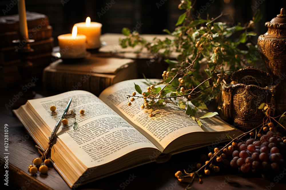 The Apostle Paul's writings, found in several New Testament books ...